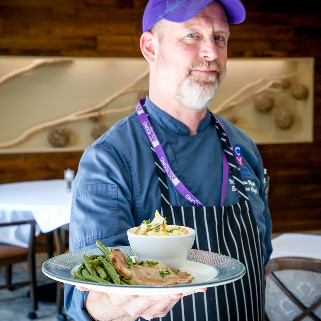 CC Young Case Study | Foodservice Management for Senior Living
