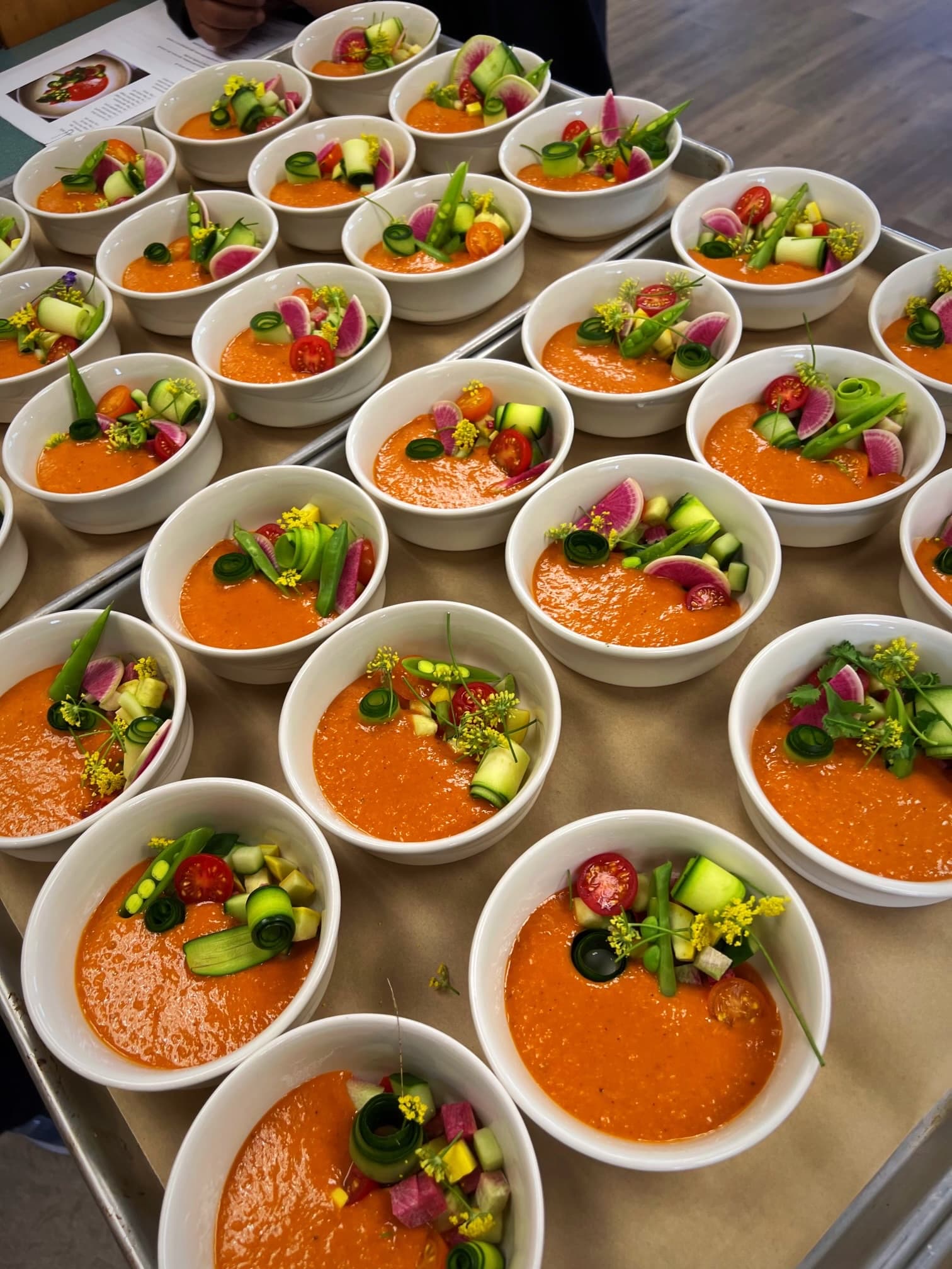 Thomas Cuisine Chef on Changing the Healthcare Food Stigma
