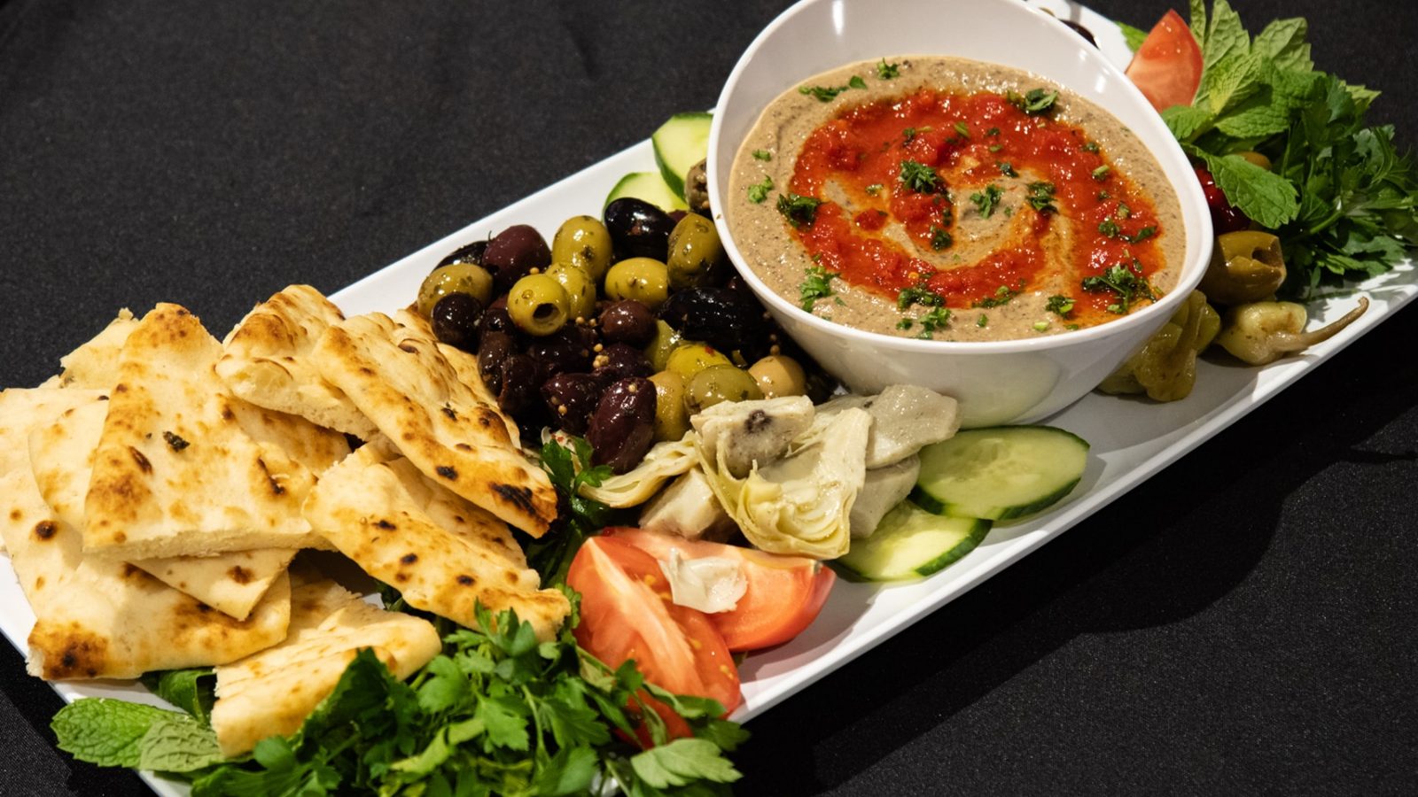Mediterranean Diet Benefits and Recipes