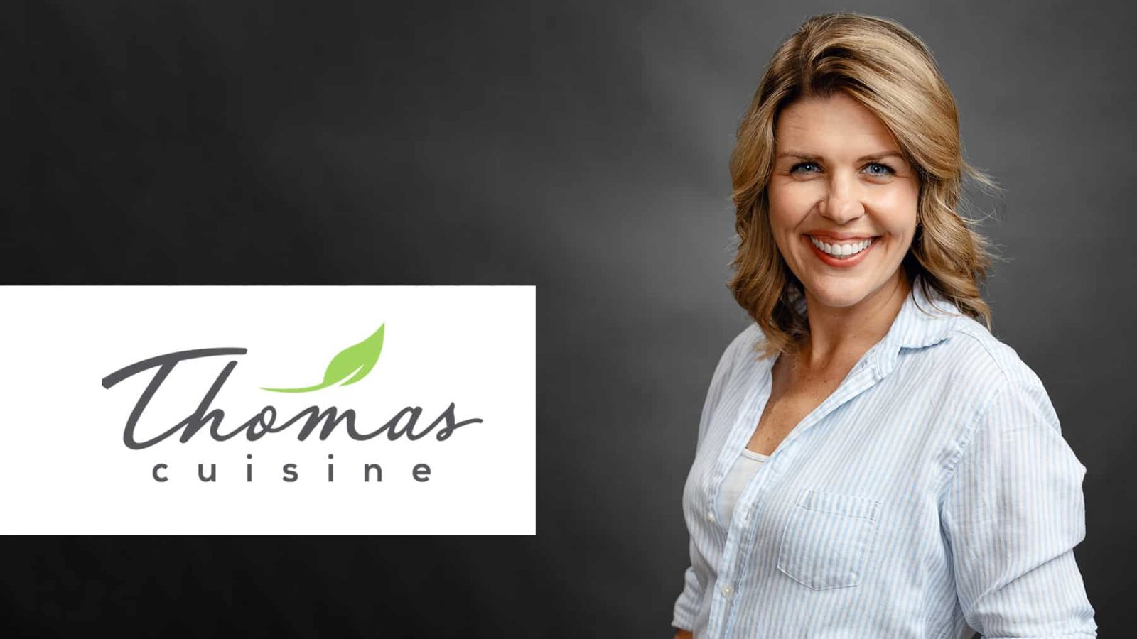 Welcome Alison Patt, New President and CEO of Thomas Cuisine